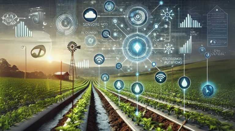 Riego Inteligente con Inteligencia Artificial