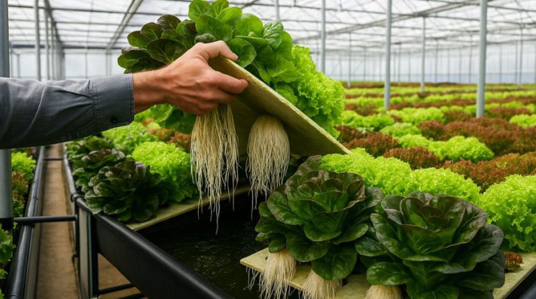 Hidroponía qué es y cómo funciona en la agricultura actual